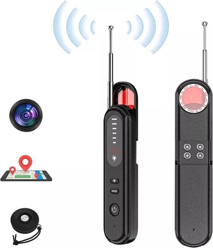 Car Tracker Detector Finder GPS Hidden anti-spyware detector Camera For ...