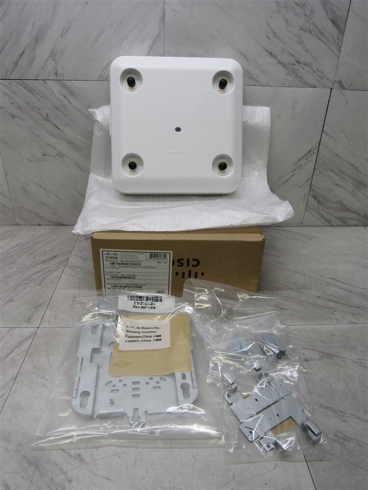 Cisco Aironet 2802E Wireless access point Dual Band (AIR-AP2802E-D-K9 ...