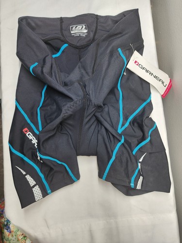 LG Louis Garneau W Tri Comp Short - Black X-Large Women's Triathlon | eBay