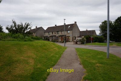 Photo 6x4 Gordon Terrace, Invergordon c2017 | eBay UK