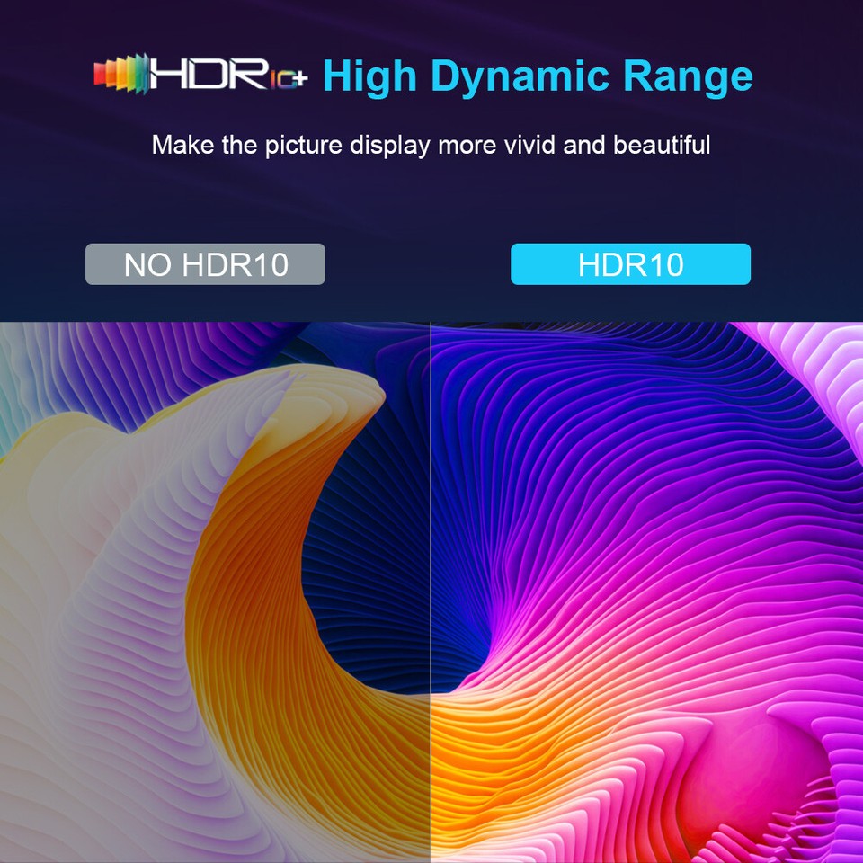 HK1 Pro Smart TV BOX Android 10.0 Android 12.0 Smart 5G WIFI Media ...