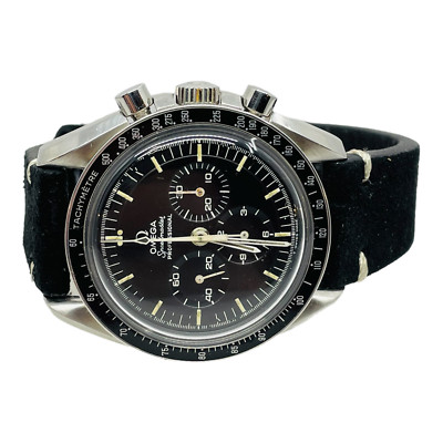 Omega Speedmaster Pre Moon Professional Chronograph Watch 145.022-69 ST ...