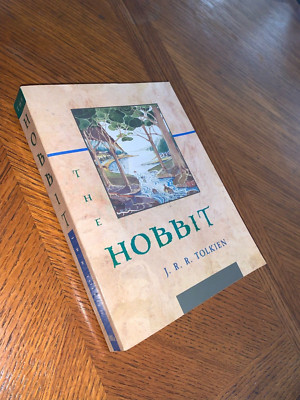The Hobbit - Book Club Edition Tolkein, J.R.R. (0395177111) | eBay