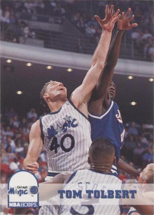 1993-94 NBA Hoops - Tom Tolbert #159 for sale online | eBay
