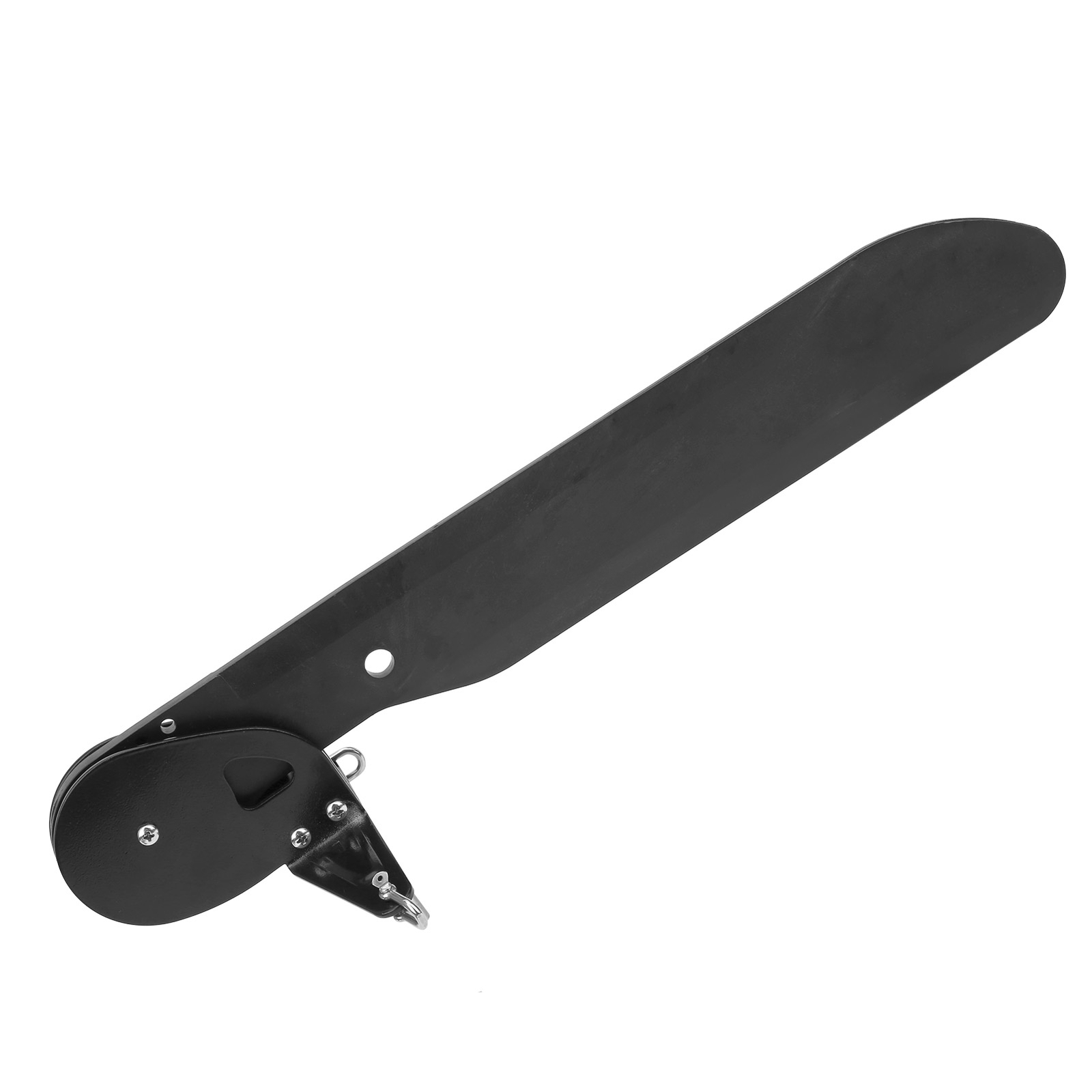 ISP Plastic Canoeing Accessory Tail Vane Rudder Set For Kayaks Fishing ...