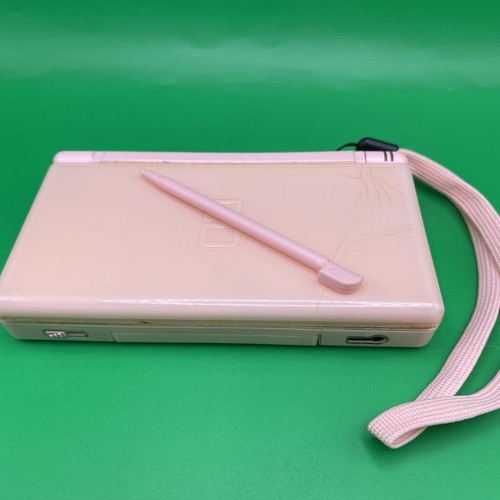 Nintendo DS Lite Pink With Stylus | eBay UK