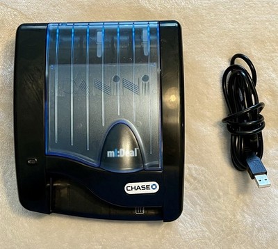 Panini Mi Deal Chase Bank Check Scanner Remote Deposit | eBay