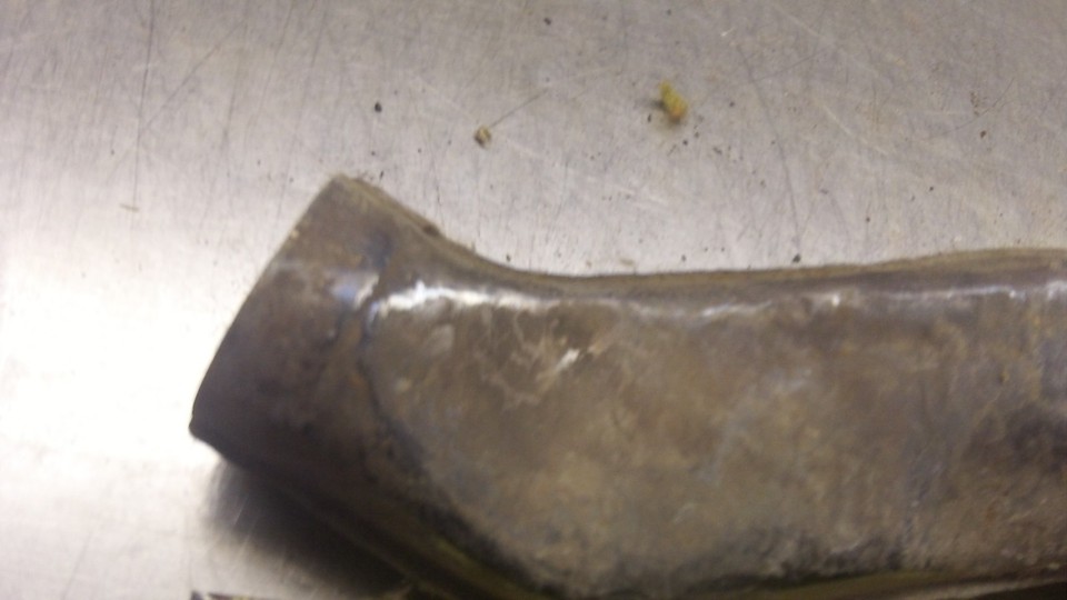 Harley Davidson 48-Panhead Air Tube T5-17-19 | eBay