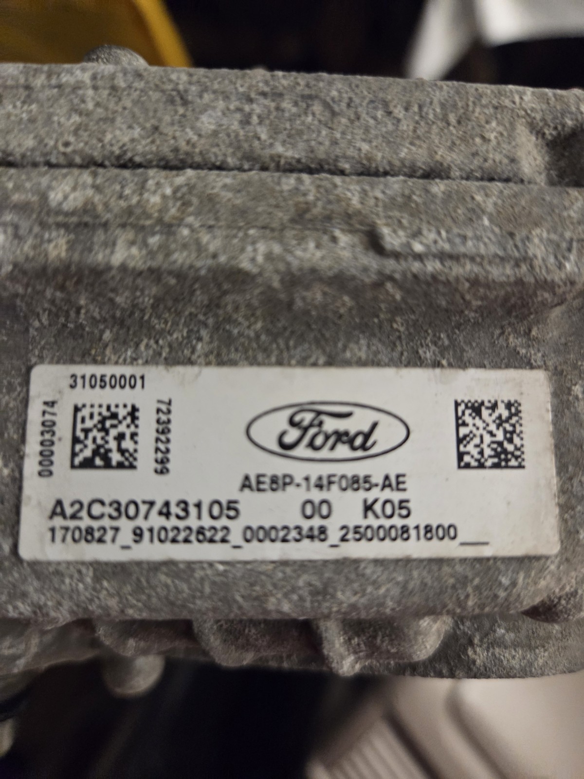 2012-2018 Focus 2011-2019 Fiesta TCU TCM Transmission Control | eBay