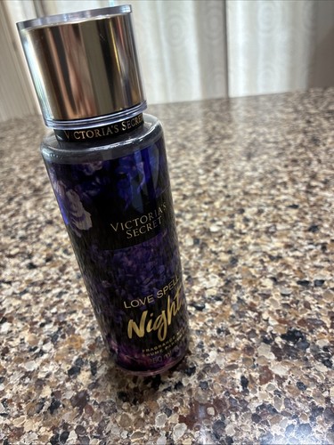 NEW Victoria's Secret Love Spell Night 8.4oz Fragrance Mist 90% Full ...