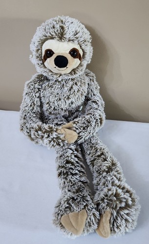 Hug Fun Sloth 28 in Plush Hugging Hanging Large Stuffed Animal Toy ...