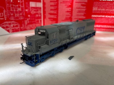 HO Scale Proto 2000 CSX SD60 DCC Ready | eBay