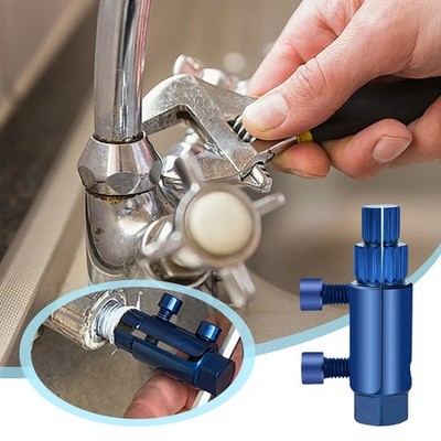 Thread Removal Tool Broken Valve Thread Extractor Broken Pipe Thread ...
