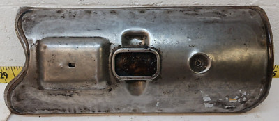 Used OEM GM Valley Pan 1958 Pontiac (LI103) | eBay