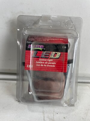 Blazer LED License Light C168 | eBay