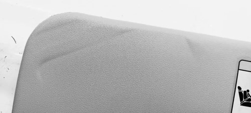 New OEM Sun Visor Gray 2003-2008 Pontiac Vibe Toyota Matrix Corolla ...