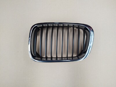 GRIGLIA RADIATORE SINISTRA ORIGINALE BMW E46 1997-2005 COD. 51138208487 ...