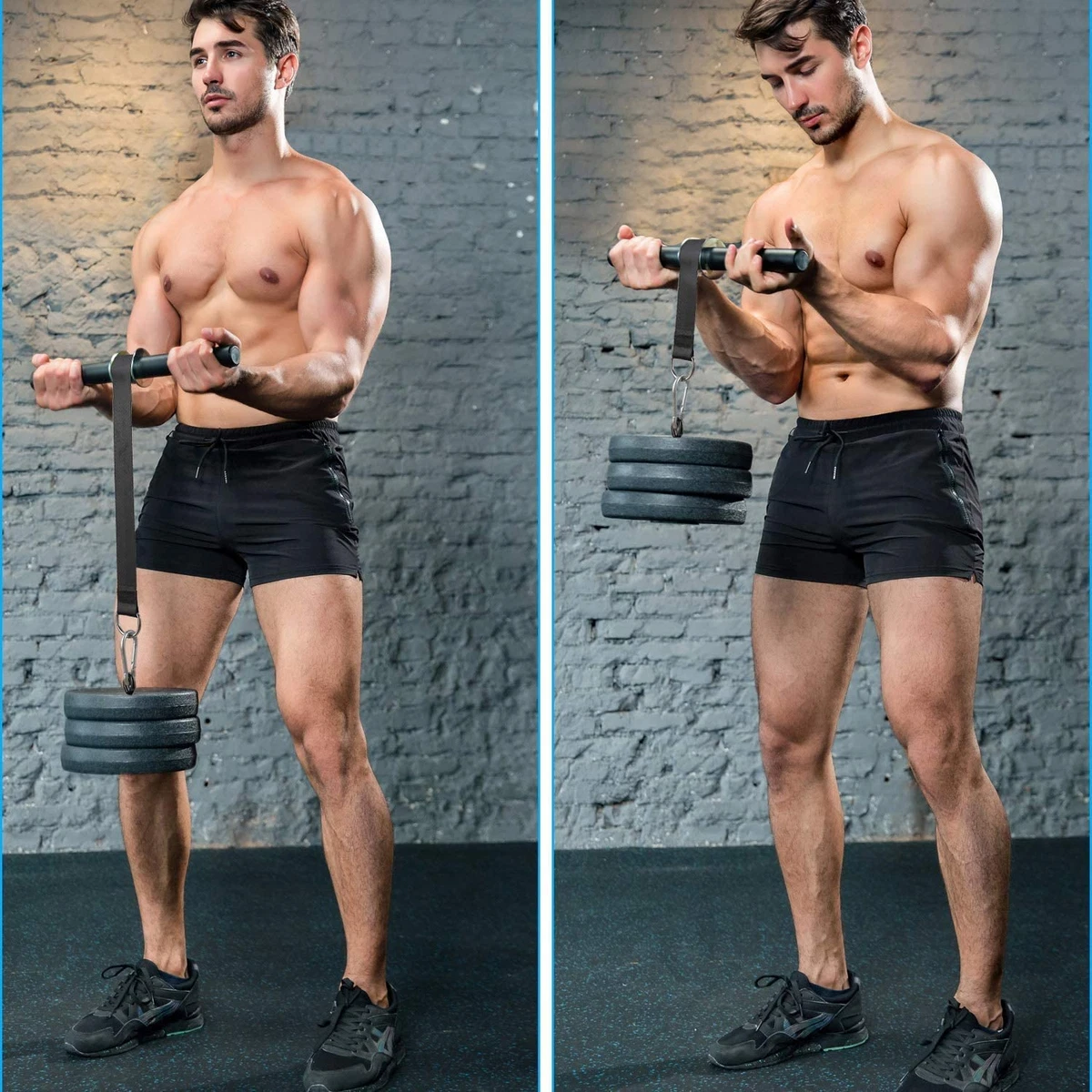 Wright Roller Machine Forearms