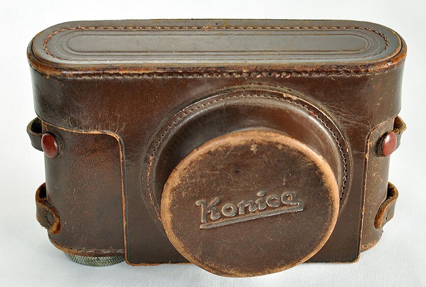 Konica I Rangefinder Camera “Made In Occupied Japan”, Leica Copy | eBay