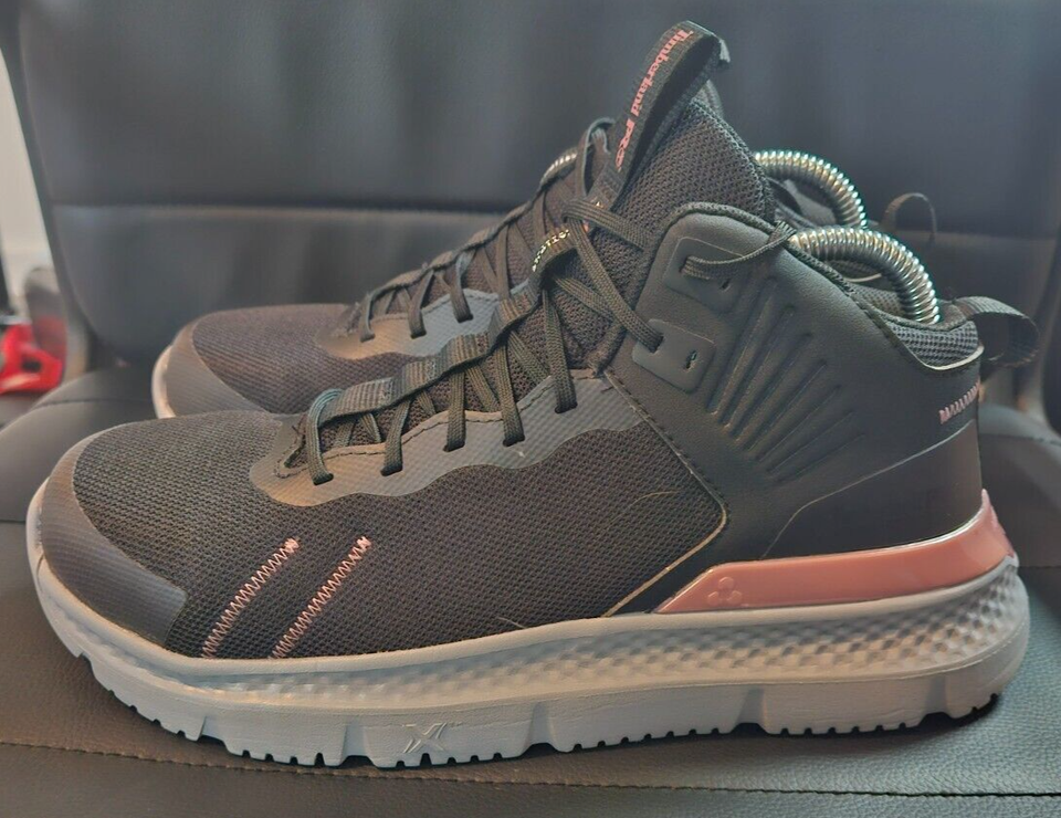 Timberland PRO Women 8.5 SETRA Safety Athletic Work Sneaker Boots ...