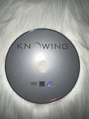 Knowing (DVD, 2009) DISC ONLY 25192031885| eBay