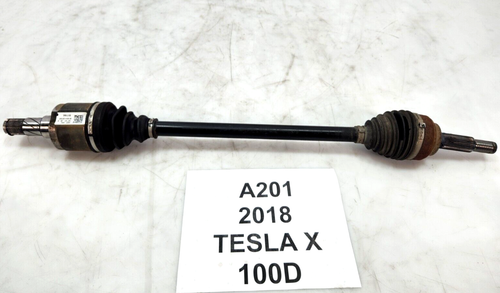 2012-2020 OEM Tesla Model X S Rear Left Driver Side Axle Half Shaft | eBay