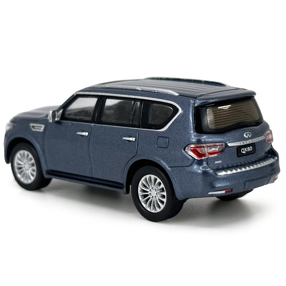 1:64 Scale Paudi Infiniti QX80 Diecast Model Car Collection Toy Gift | eBay