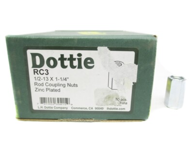DOTTIE RC3 (PKG OF 50) NSMP | eBay