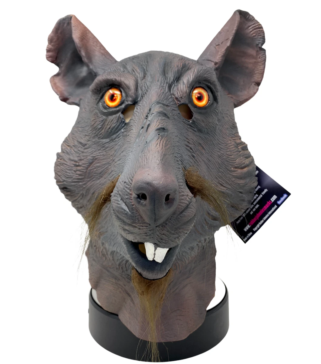 Master Splinter Mask