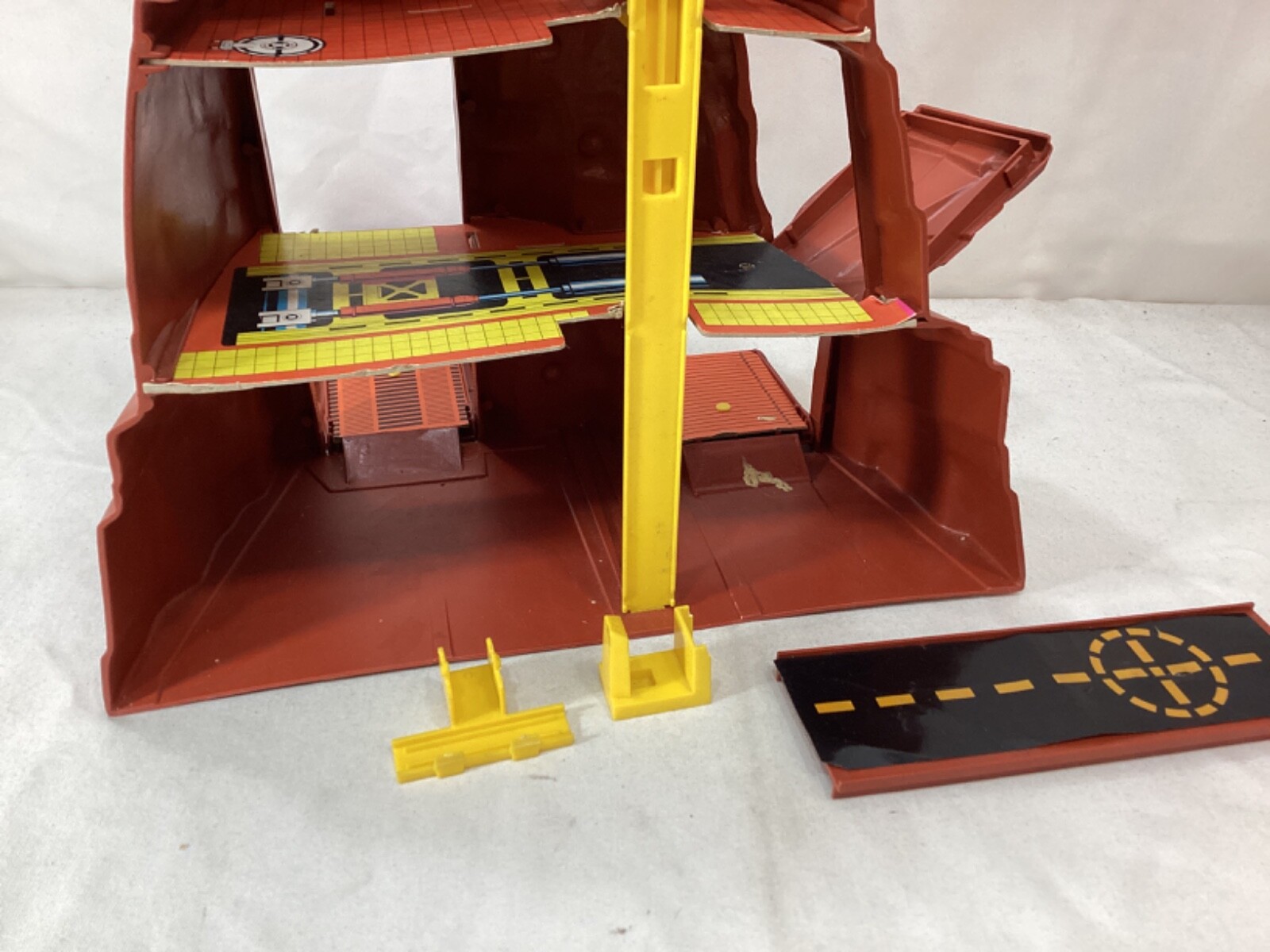 1975 Matchbox Mobile Action Command Rescue Center Lot Boxed FREESHIP | eBay