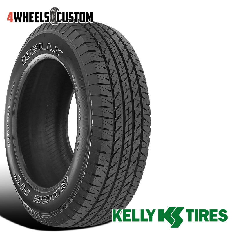 1 X Kelly EDGE HT 245/70R17 110S All Season Performance Tires | eBay