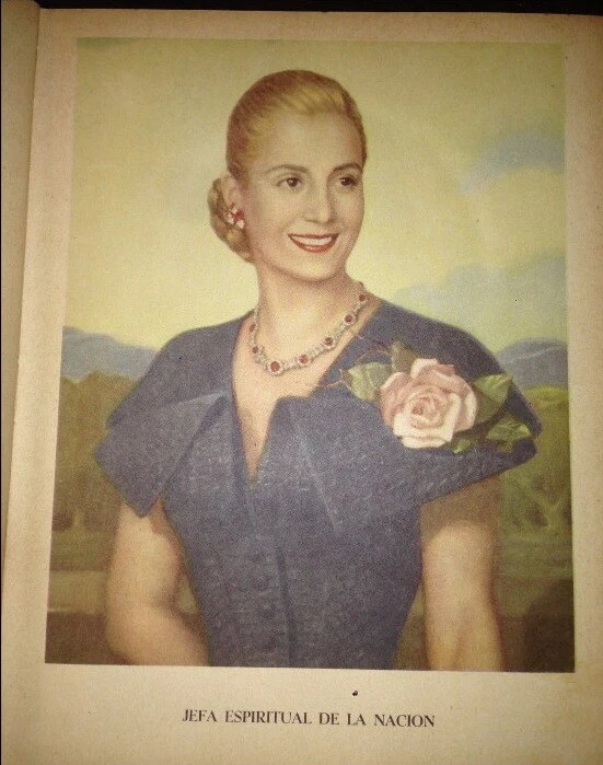 Eva Peron Foundation