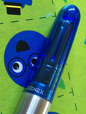 Xonex Steel Blue Ballpoint Pen | eBay