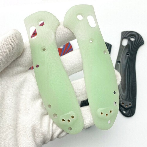 1Pair Custom Handle Patch G10 Material Scales for Benchmade Griptilian ...