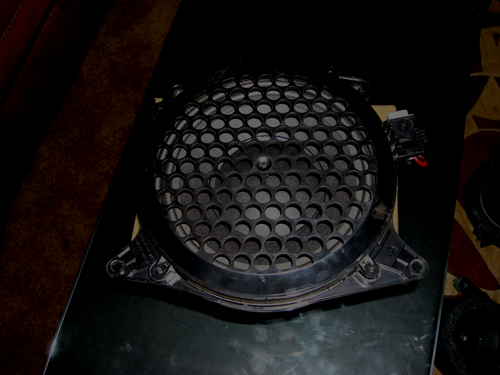Lexus SC400,Rear Sub Woofer Speaker Mark Levinson,02-10,Rear,86160 ...