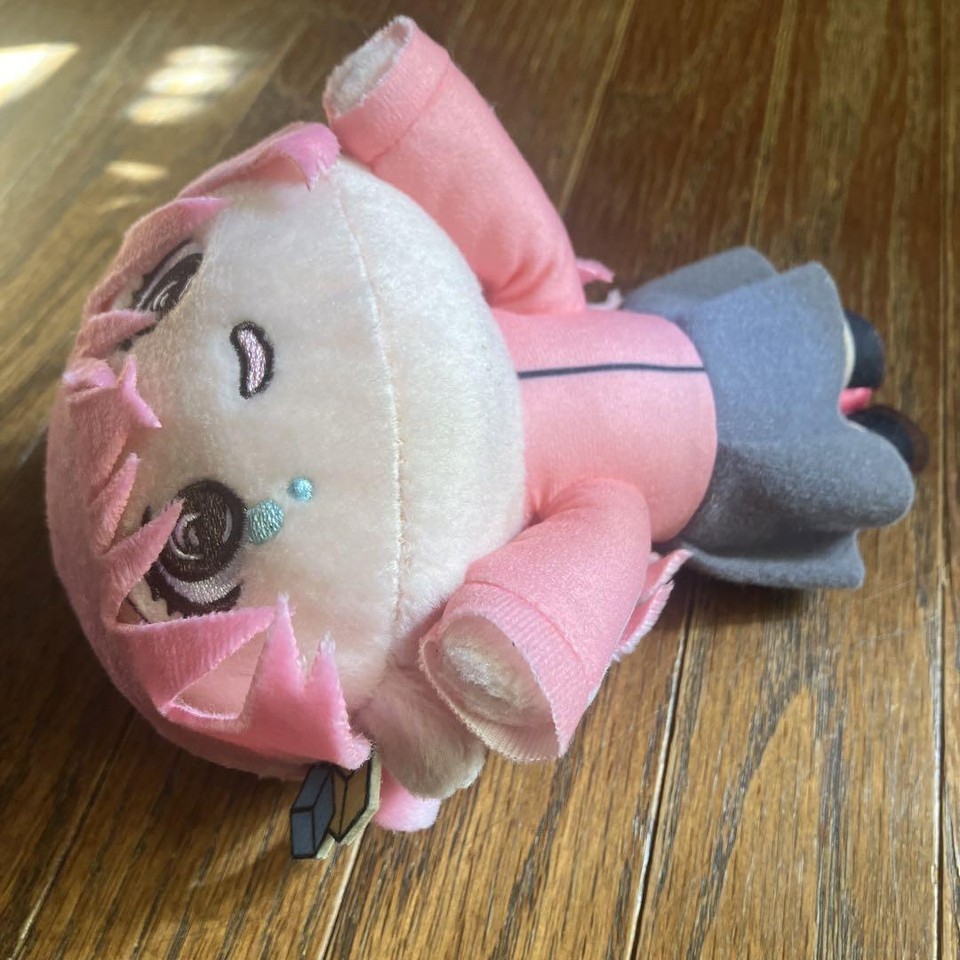 Bocchi the Rock! Stuffed Animal | eBay