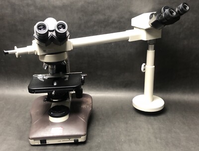 Microscopes - Nikon Labophot-2 Microscope