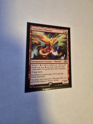 Detective's Phoenix Modern Horizons 3 Regular NEW | eBay