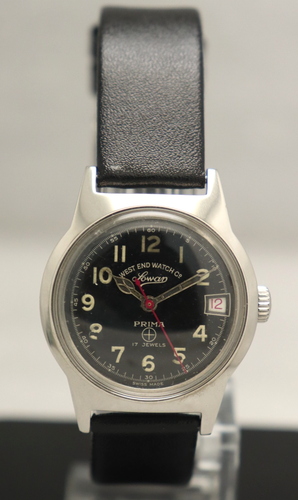 Used West End Watch Co Sowar Prima Swiss Made Men's Watch. | West End ...