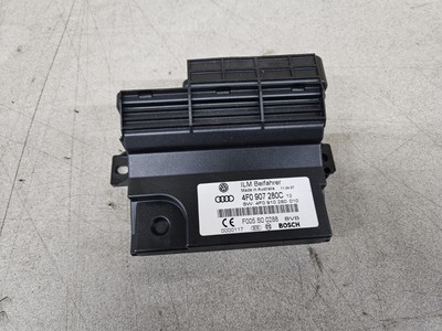 05-11 Audi A6 Quattro Onboard Power Supply Control Module Unit OEM ...
