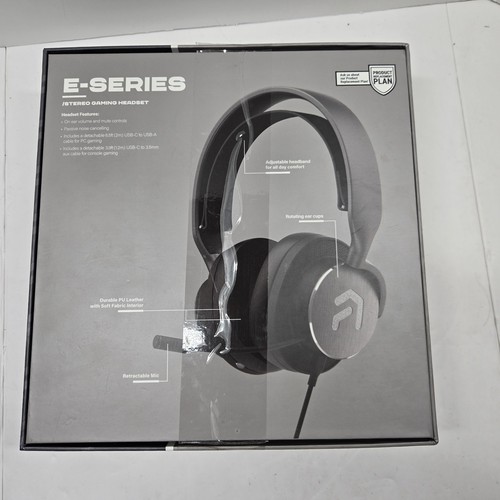 Atrix E-Series Gaming Headset Playstation PS4 PS5 PC XBOX Nintendo ...