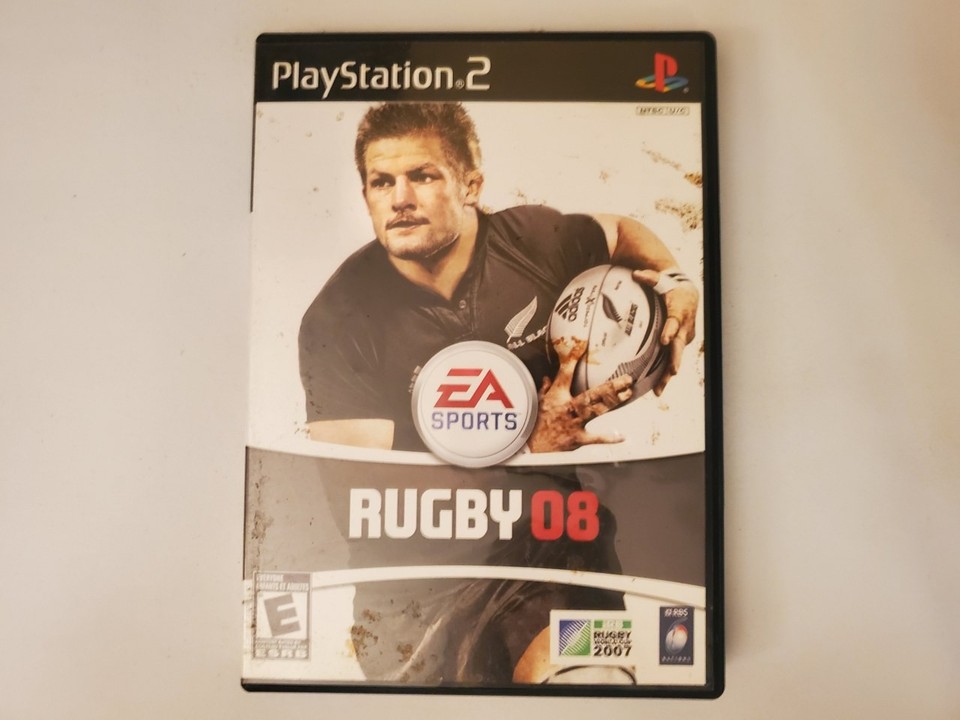 Rugby 08 (Playstation 2 Ps2) | eBay