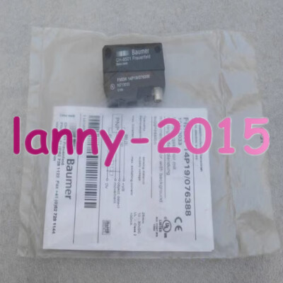 1PC NEW Baumer Sensor FMDK 14P19/076388 #LD | eBay