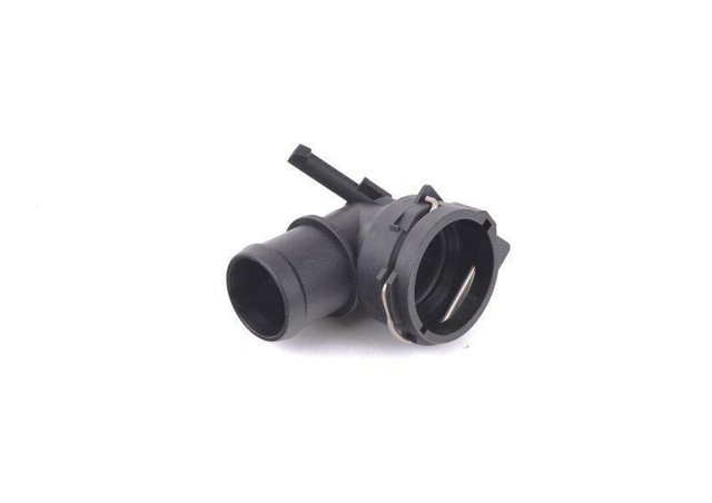 Genuine VW VOLKSWAGEN Radiator Coolant Hose Line Upper Coupling ...