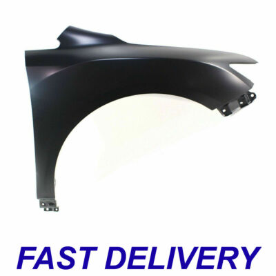 New Front Passenger Side Steel Fender Fits 2009-2016 Toyota Venza ...