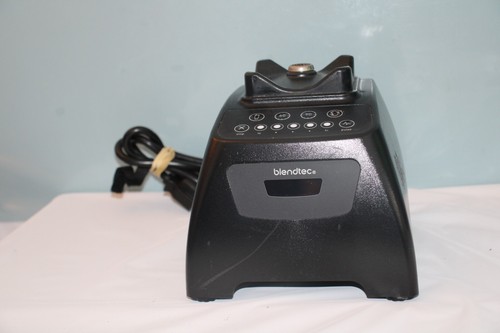 Blendtec Classic 575 CTB2 Blender Black - Base/Motor Only | eBay