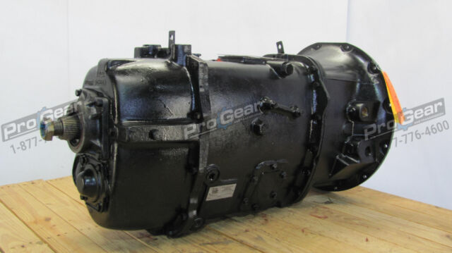 Eso66-7b Spicer TTC Transmission 7 Speed Over Drive 6 Plus 1 for sale ...