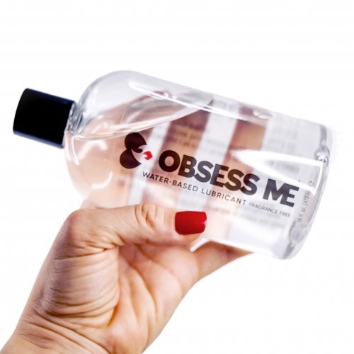 Obsess Me Water Based Lubricant / Lube - 16oz | eBay