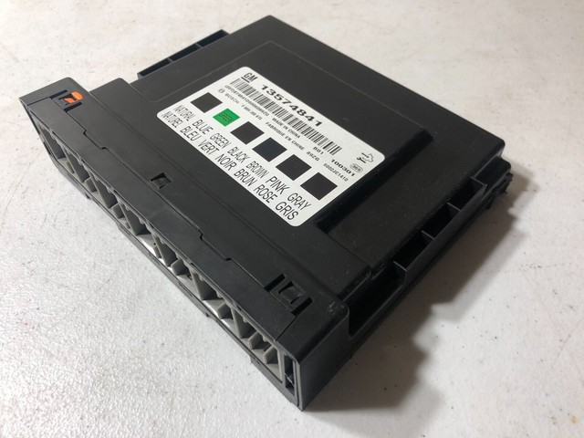 2009-2011 Holden Cruze Chevrolet BCM Body Control Module 13574841 for ...