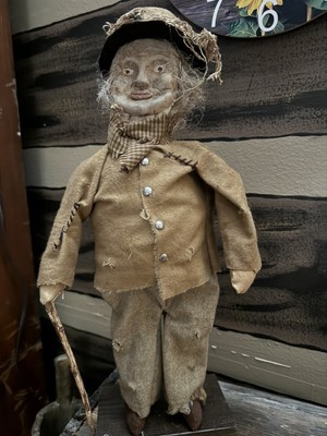 Salt & Pepper Shakers - Man